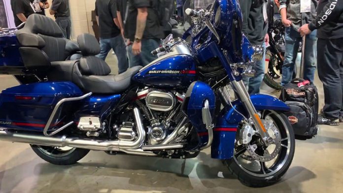 2020 Harley-Davidson CVO Limited Touring Bike - Review Price