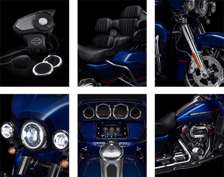 2020 Harley-Davidson CVO Limited Touring Bike - Review Price