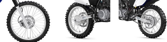 Yamaha 2021 TT-R230 Powerful Dirt Bike - Review Specs Price