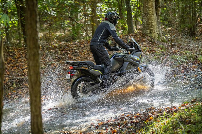 2021 Yamaha Super Ténéré ES Adventure Touring Bike - Review