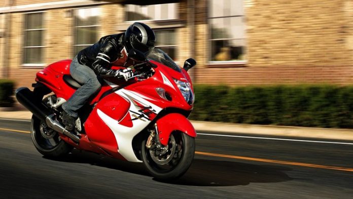 2020 Suzuki Hayabusa Sports Bike - Review Price Specs