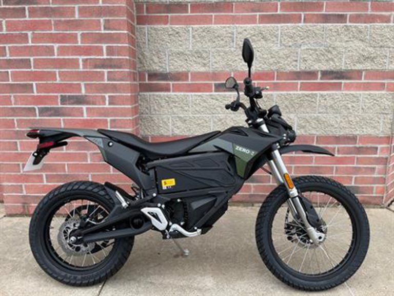 2021 Zero FX Electric Bike - Review Price Specs