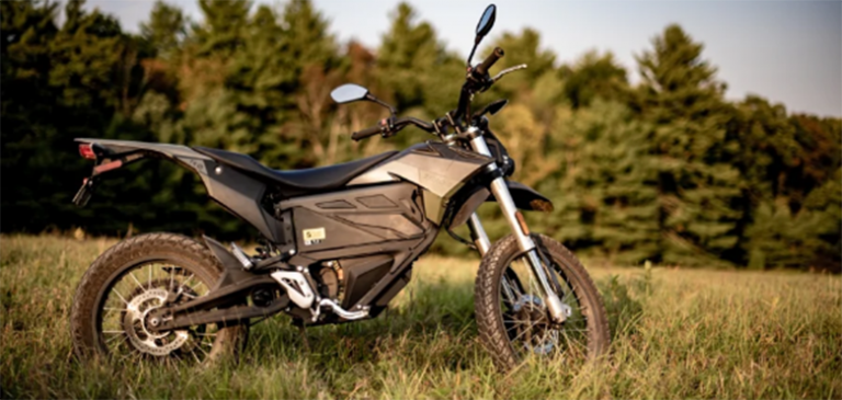 2021 Zero FX Electric Bike - Review Price Specs