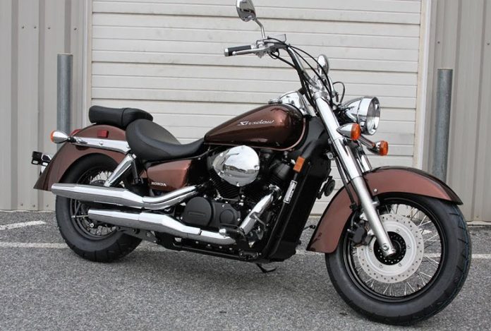 Honda Shadow AERO ABS 2020 Cruisers - Review Specs