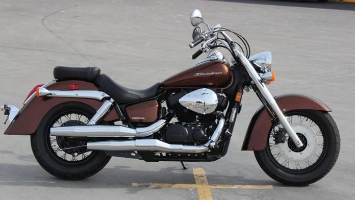 Honda Shadow AERO ABS 2020 Cruisers - Review Specs