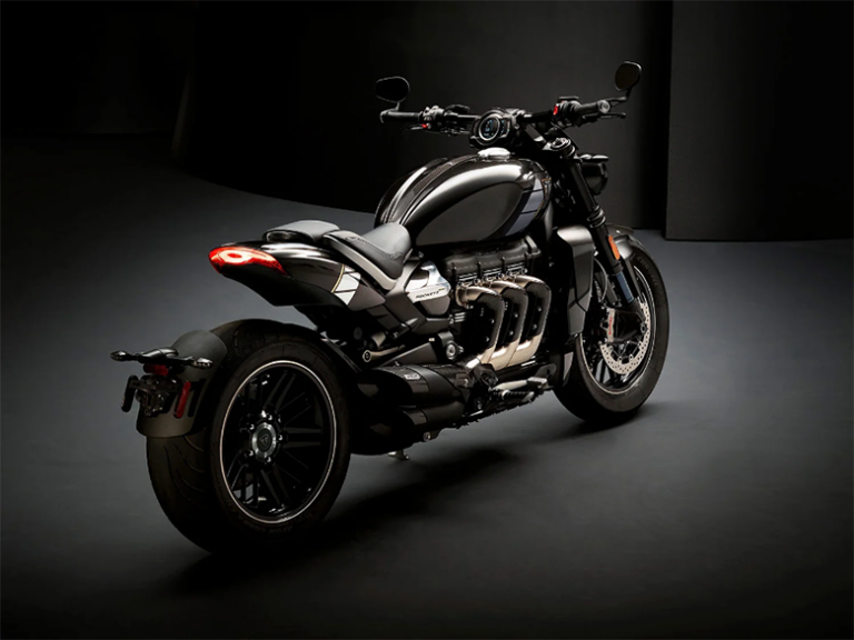 Triumph 2019 Rocket III Roadster Cruisers - Review Specs Price