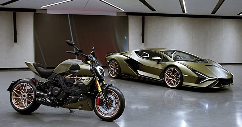 Top Ten Most Luxurious Motorcycles For 2022 - Top Rated
