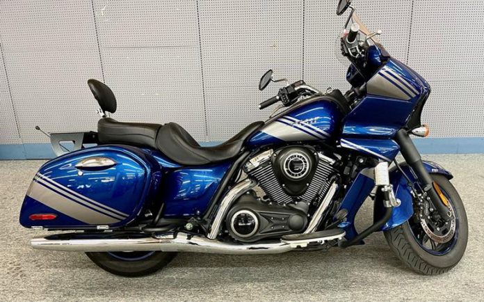Vulcan 1700 Vaquero 2020 Kawasaki ABS Cruisers - Review Price