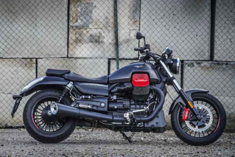 2021 Audace Carbon Moto Guzzi Cruisers - Review Specs