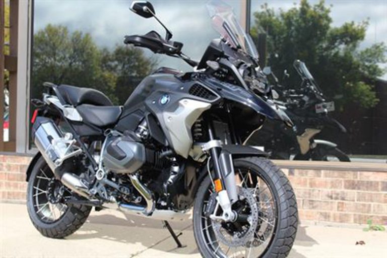 2022 BMW R 1250 GS Bike - Review Specs