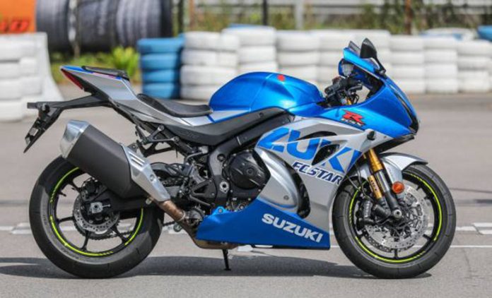 2021 GSX-R1000R Suzuki Sports Bike - Review Price Specs