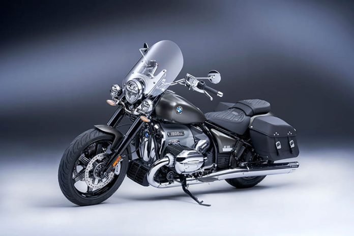 2022 BMW R18 Classic Cruisers Motorcycle - Review Price Specs