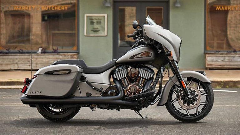 2022 Indian Chieftain Elite Cruisers - Review Specs Price