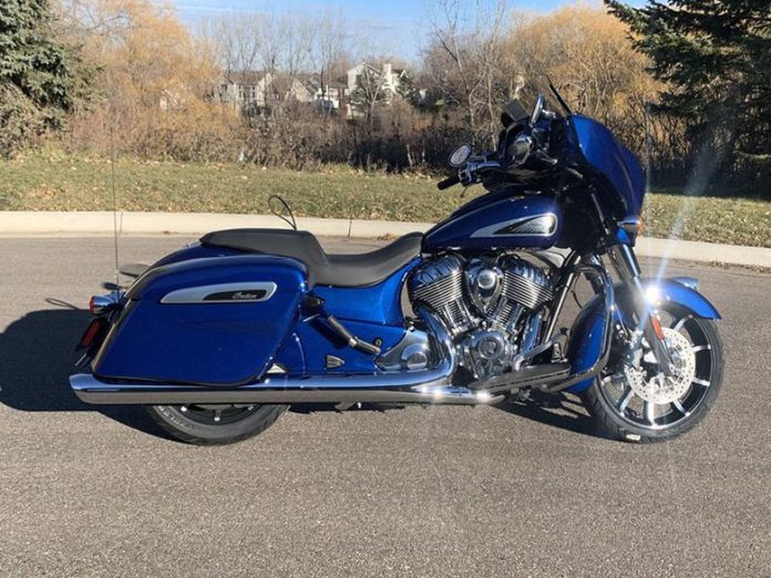 2022 Indian Chieftain Limited Cruisers - Review Specs Price