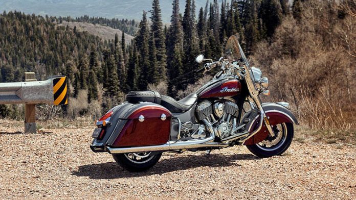 2022 Indian Springfield Touring Bike - Review Specs Price
