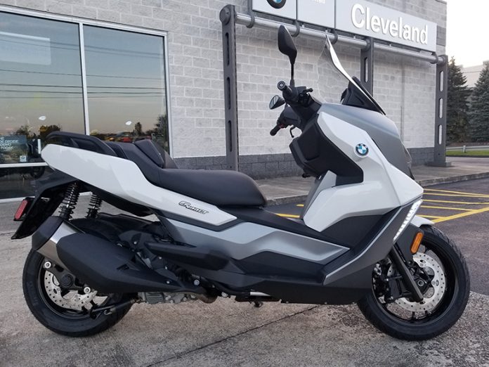 2022 BMW C 400 GT Scooter - Review Price Specs