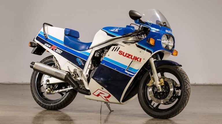 Top Ten Reasons to Ride Suzuki GSX-R750 - Top Rated