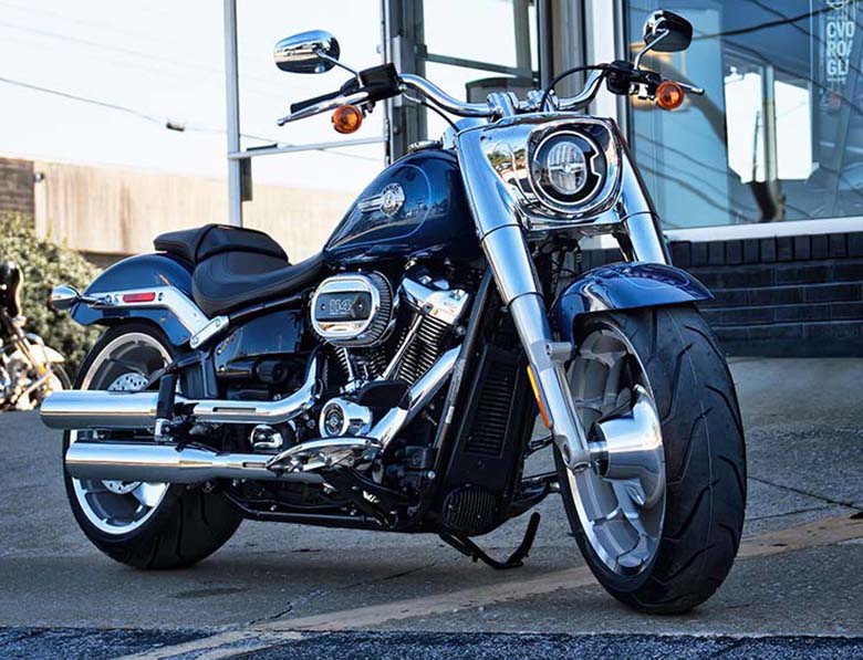 2022 Fat Boy 114 Harley Davidson Cruisers Review Specs Price 2022 Fat Boy 114 Harley Davidson Cruisers Review Specs Price