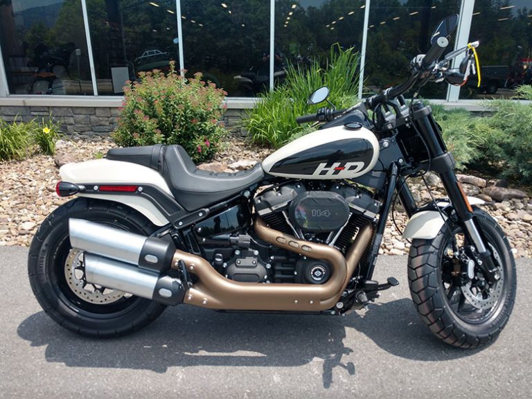 2022 Harley-Davidson Fat Bob 114 Cruisers - Review Specs Price