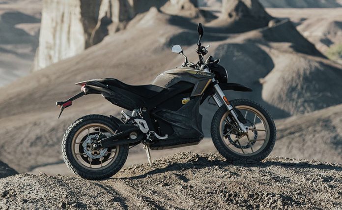Top Ten Interesting Facts about Zero DSR/X Adventure Bike - Top Rated
