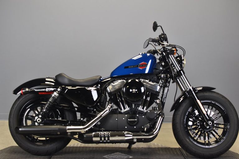 2022 Harley-Davidson Forty-Eight Cruisers - Review Specs Price