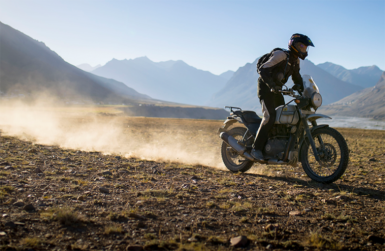 Top Ten Interesting Facts About Royal-Enfield Himalayan 650 - Top Rated