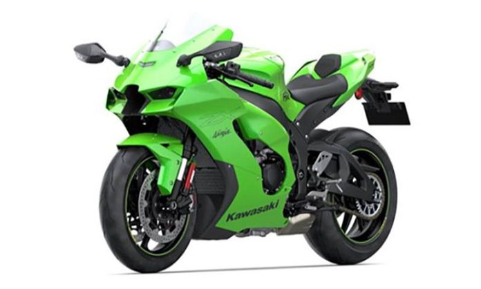 2021 Kawasaki Ninja ZX-10RR Sports Motorcycle - Review Specs Price