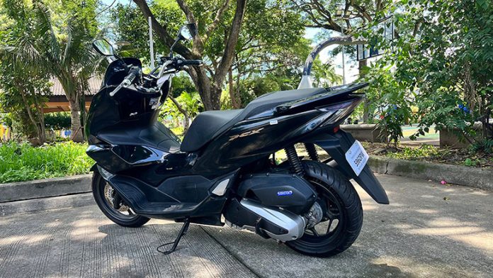 2022 Honda PCX ABS Scooter - Review Specs Price