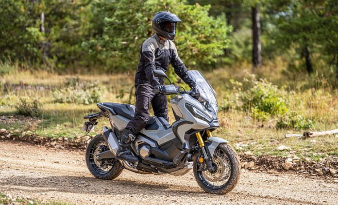 2022 Honda X-ADV Dual Sports Motorcycle - Review Specs