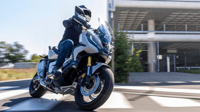 2022 Honda X-ADV Dual Sports Motorcycle - Review Specs
