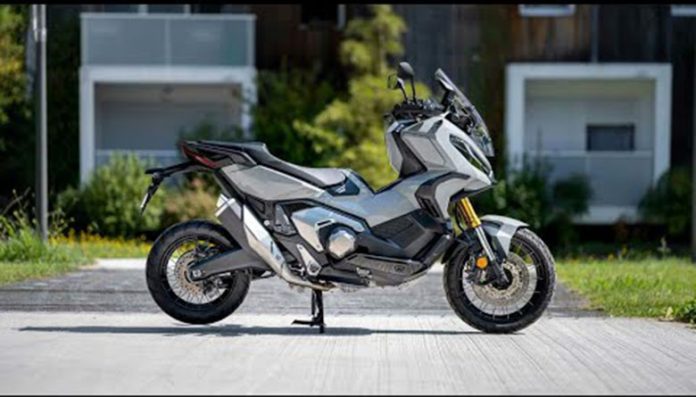 2022 Honda X-ADV Dual Sports Motorcycle - Review Specs