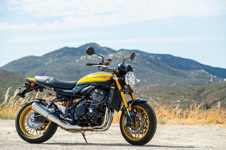 Top Ten Best New Motorcycles for 2022 - Top Rated