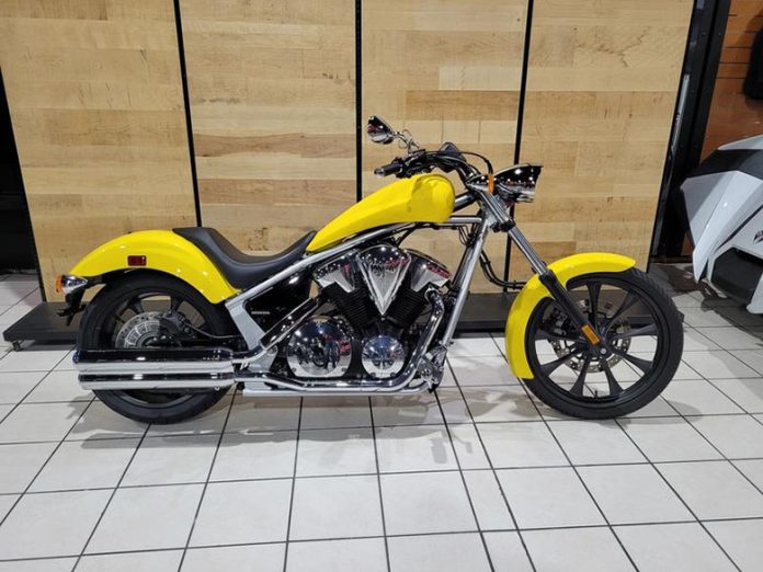2022 Fury Honda Chopper - Review Specs Price