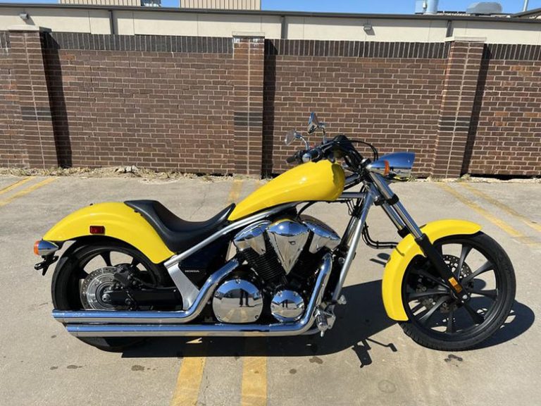 2022 Fury Honda Chopper - Review Specs Price