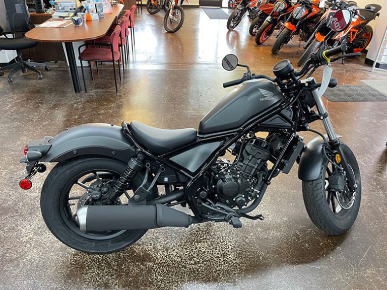 2022 Honda Rebel 300 Cruisers - Review Specs Price