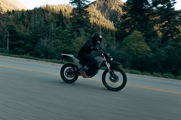 Zero 2023 FX Electric Motorcycle - Review Specs Price