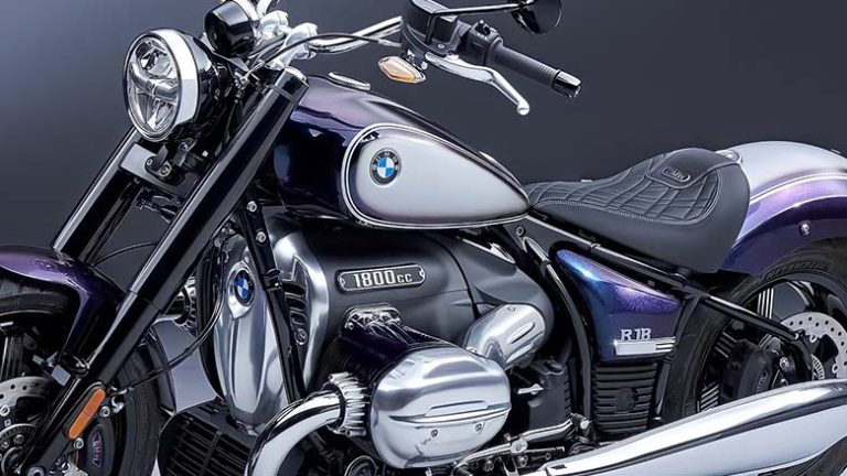 2023 BMW R18 Classic Heritage Bike - Review Specs Price