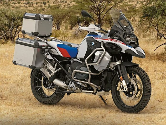 2023 BMW R 1250 GS Adventure Trophy - Review Specs Price