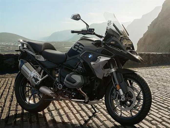 2023 BMW R 1250 GS Powerful Adventure Motorcycle - Review