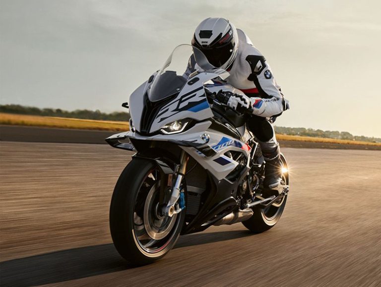 2023 BMW M 1000 RR Powerful Sports Motorcycle - Review Specs