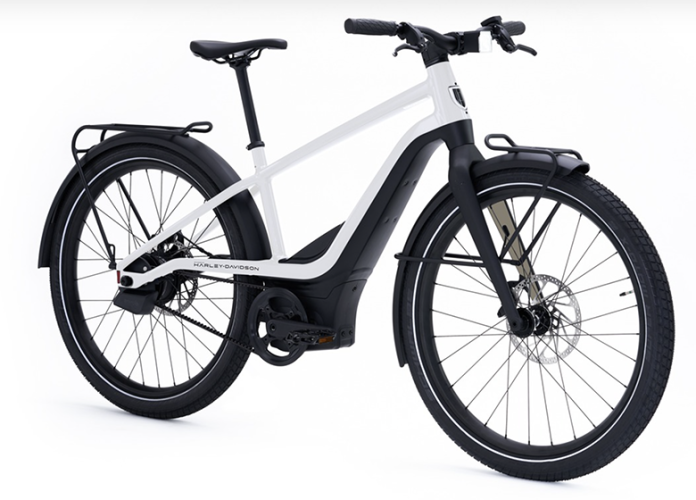 2023 Harley-Davidson Serial1 Rush/CTY Speed E-Bike - Review Specs