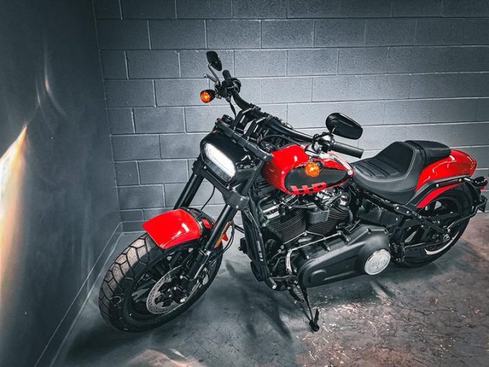2023 Harley-Davidson Fat Bob 114 Cruiser - Review Specs Price
