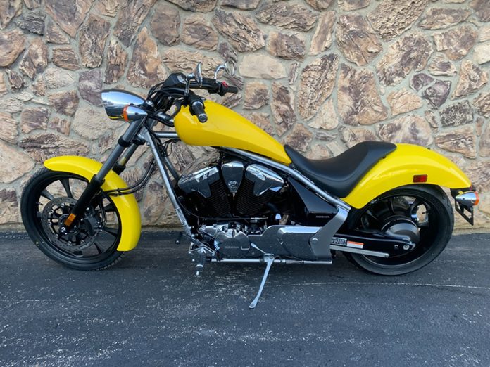 2023 Honda Fury Chopper - Review Specs Price