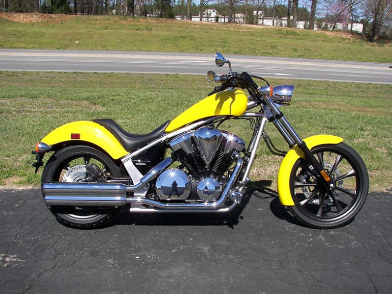 2023 Honda Fury Chopper - Review Specs Price
