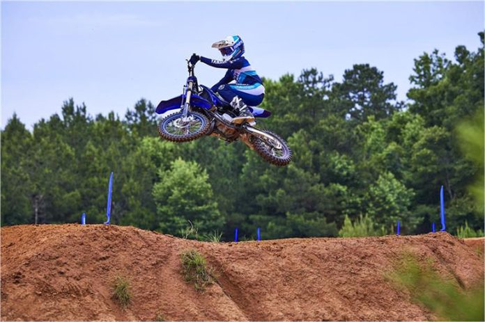 2023 Yamaha YZ85 Dirt Motorcycle - Review Specs Price