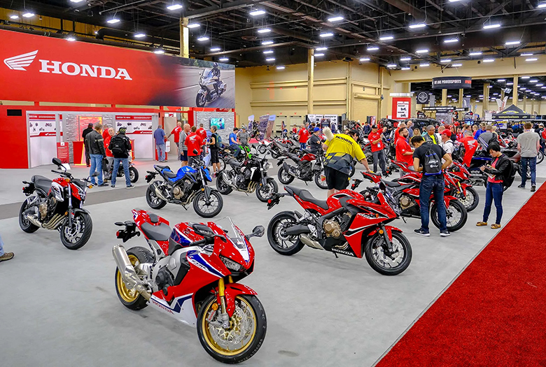 Top Ten Best Motorcycle Trade Shows of All Times - Bikes Catalog