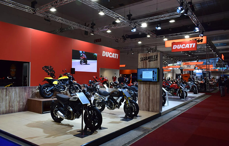 Top Ten Best Motorcycle Trade Shows of All Times - Bikes Catalog