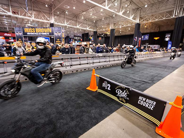 Ims Motorcycle Show