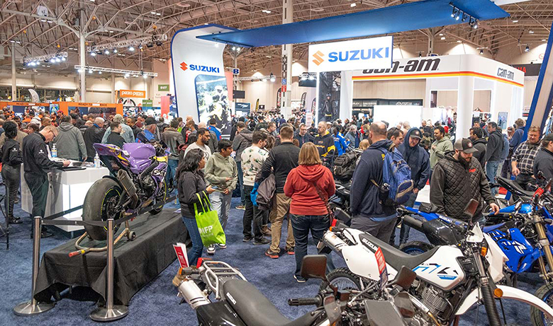 Top Ten Best Motorcycle Trade Shows of All Times - Bikes Catalog