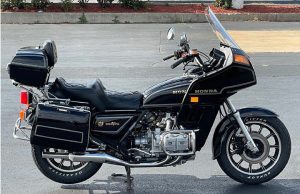 Top Ten Attractive Honda Gold Wing Models - Top Rated